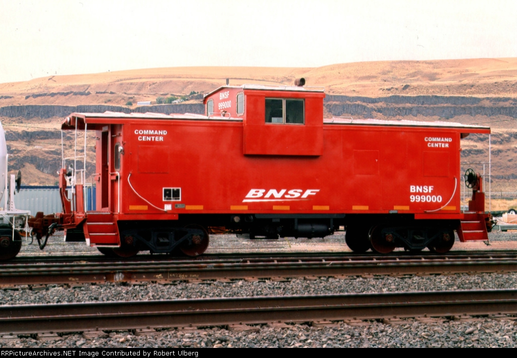BNSF 999000